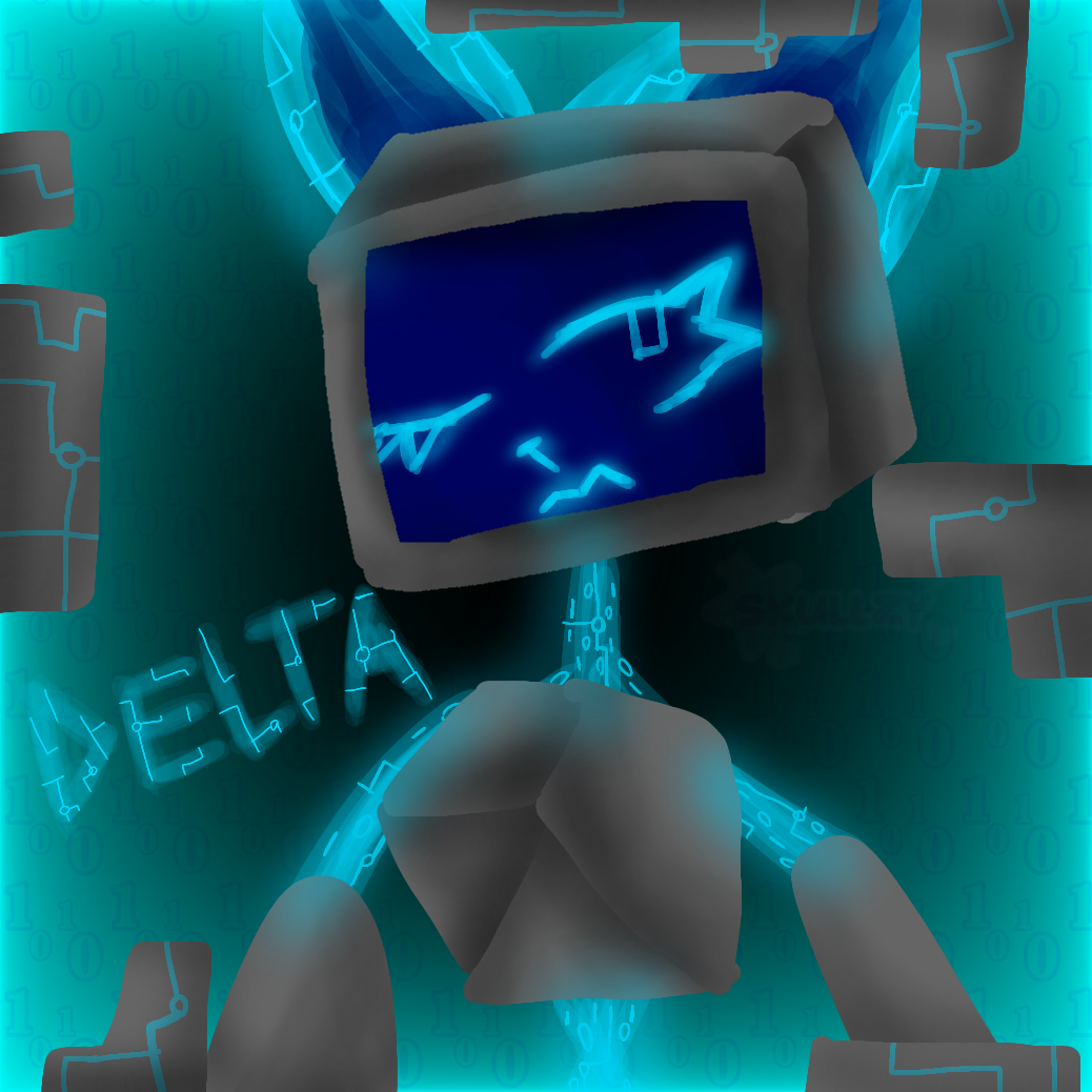 Delta PFP & Fanart! - ibisPaint
