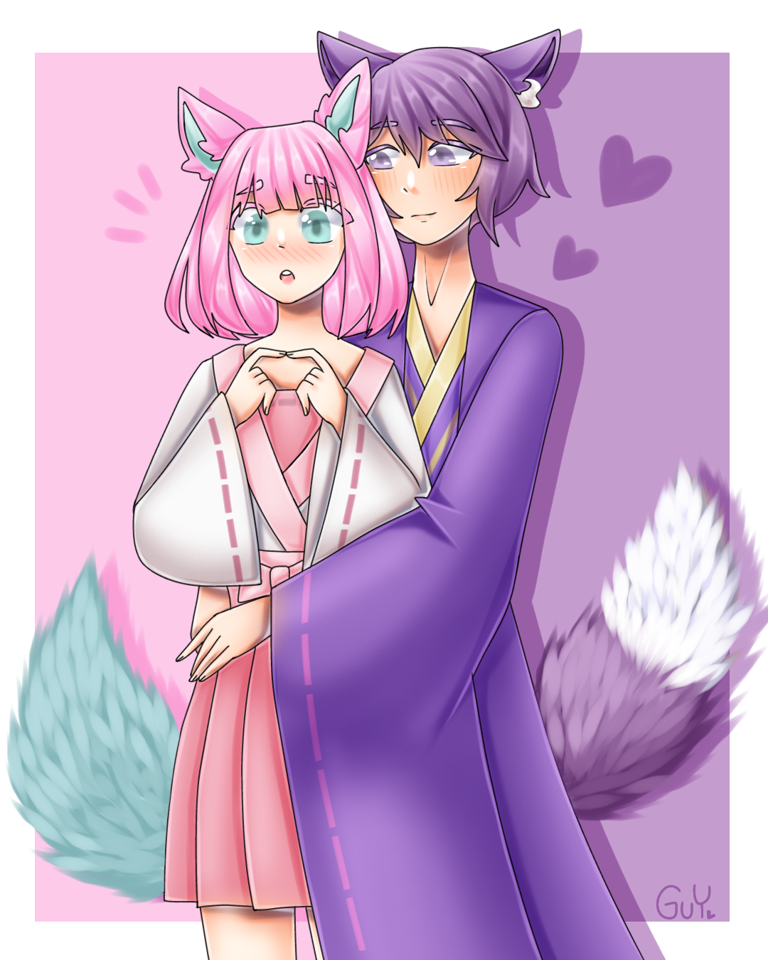 -Commission- #2 - ibisPaint