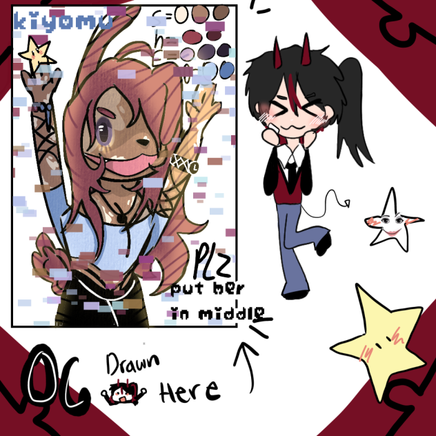 THIS AGAIN SRYY 3X - ibisPaint