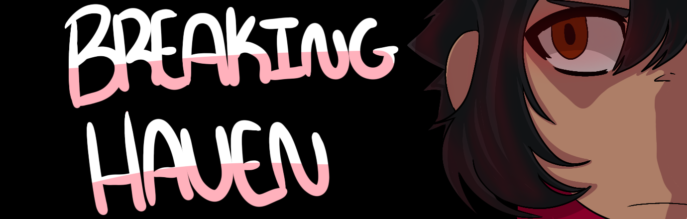 Conrado Jocson's Breaking Haven - ibisPaint