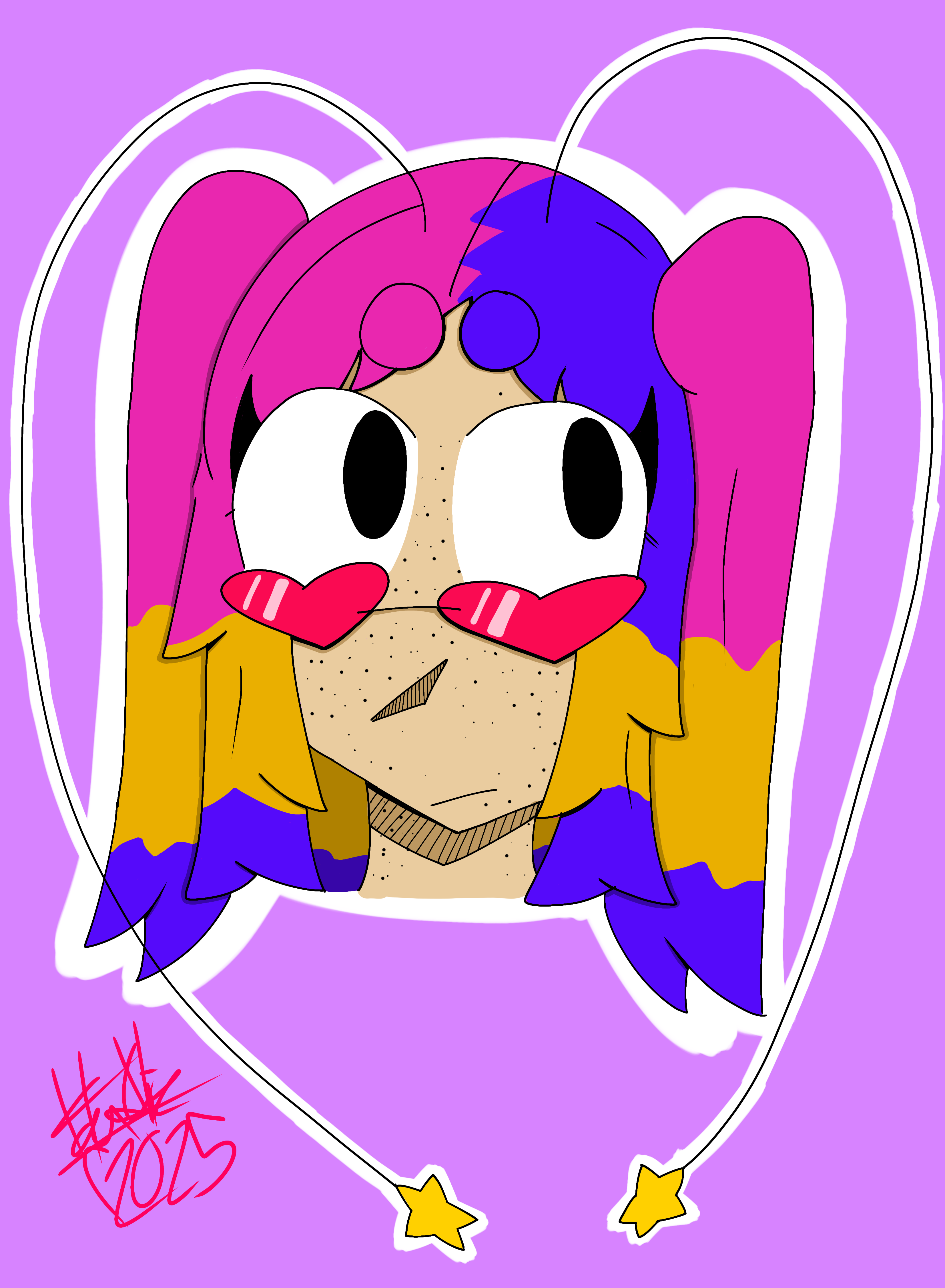 YIPPEE🌟 - ibisPaint