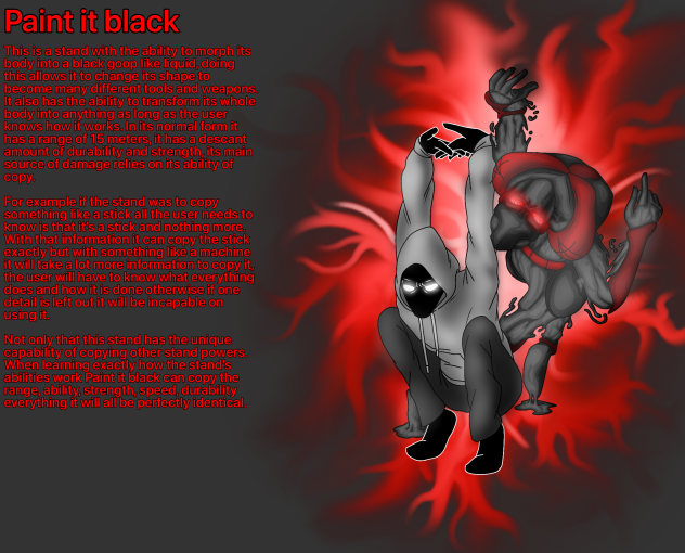 Paint It Black - ibisPaint