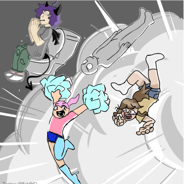 collab again - ibisPaint