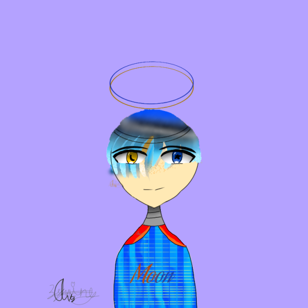 FNAF SB; SUN AND MOON! - ibisPaint