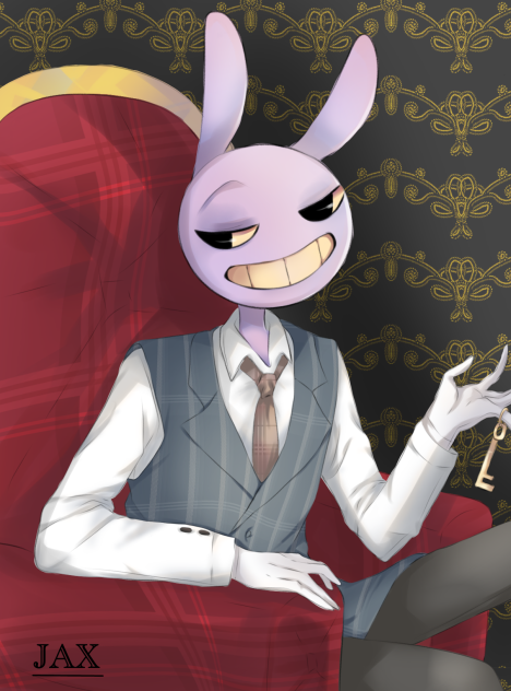 Jax (TADC) - ibisPaint