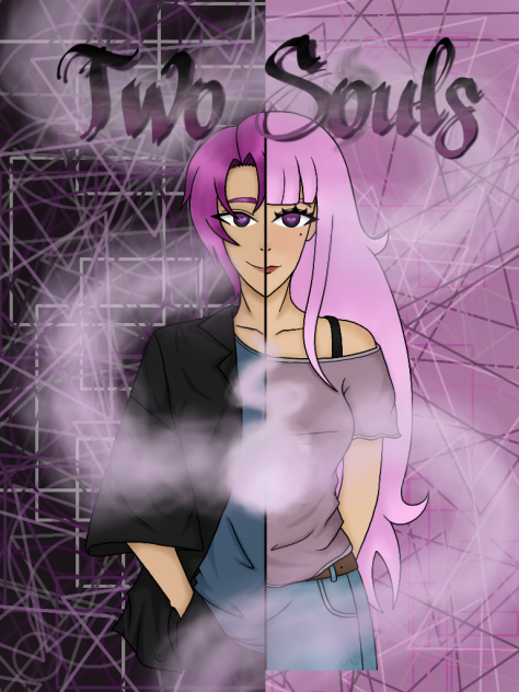 Two Souls - ibisPaint
