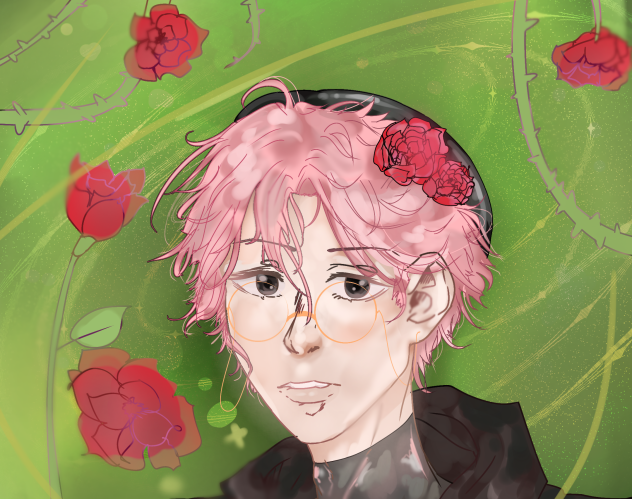 LEV - not my OC !! - ibisPaint