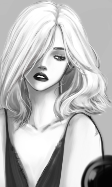 Jeon Soyeon - ibisPaint