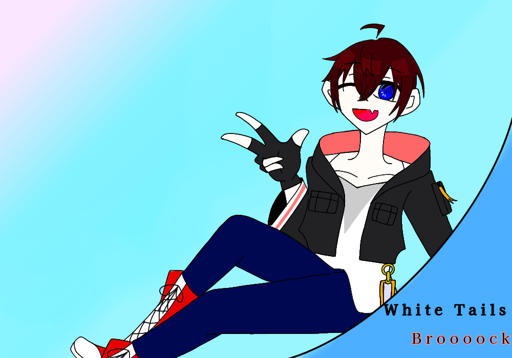 📕wt※自デザ - ibisPaint