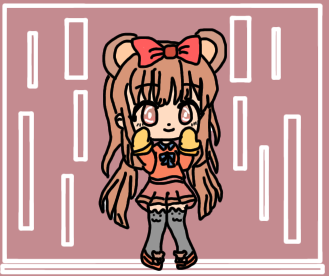 Bear Kids - ibisPaint