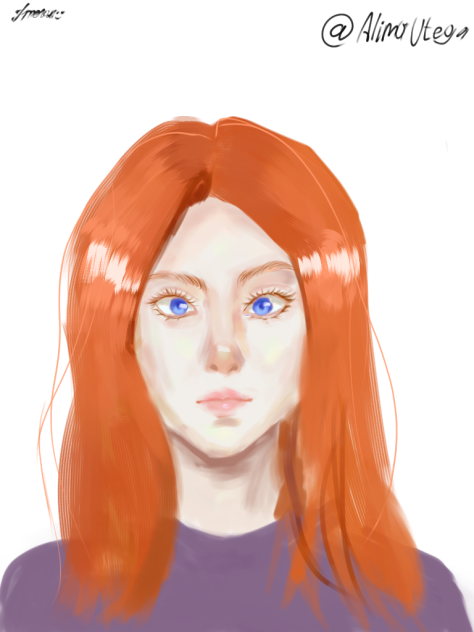Janeva - ibisPaint