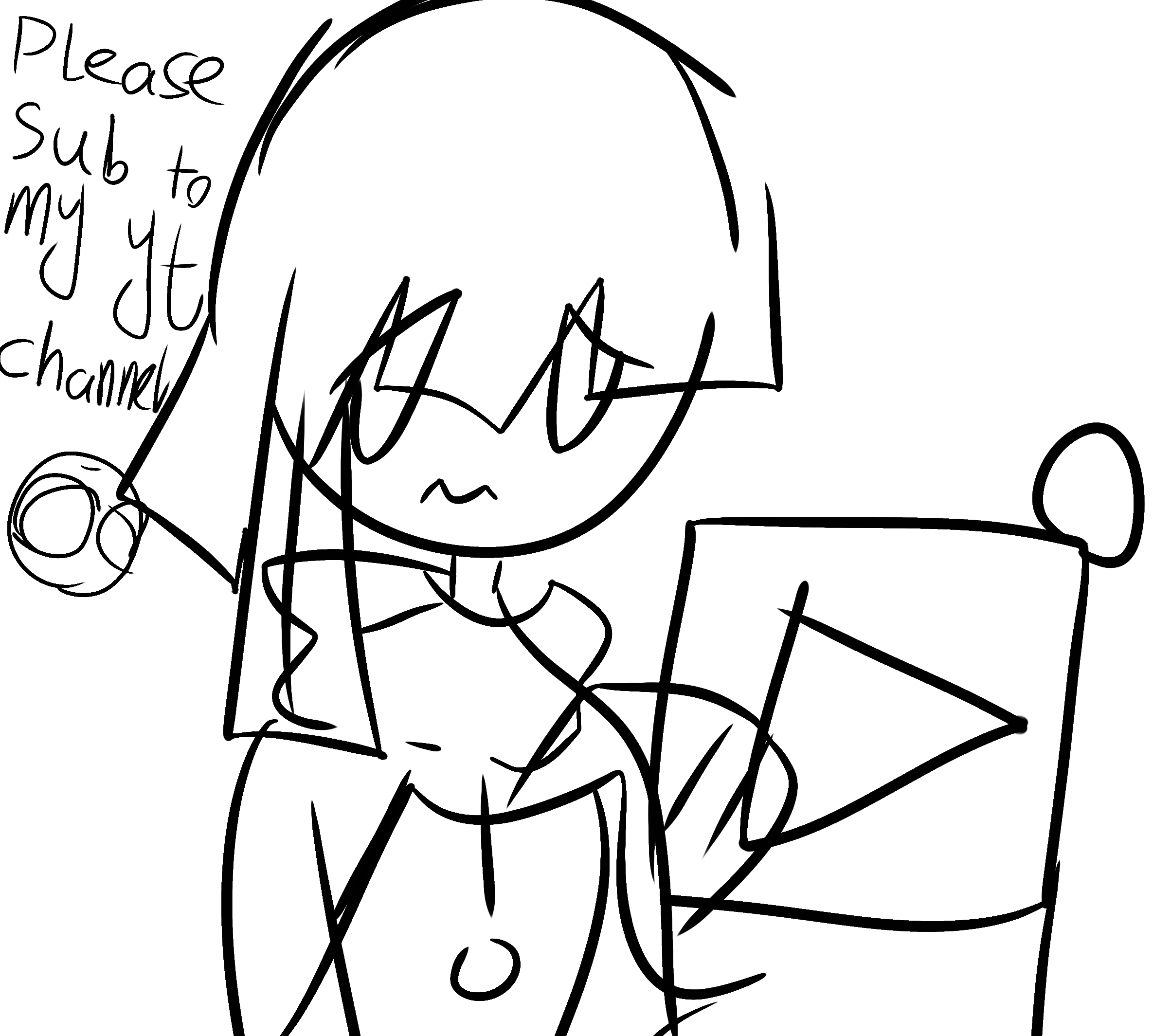 pls sub to my yt channel - ibisPaint