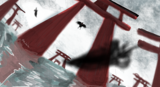 Torii - ibisPaint