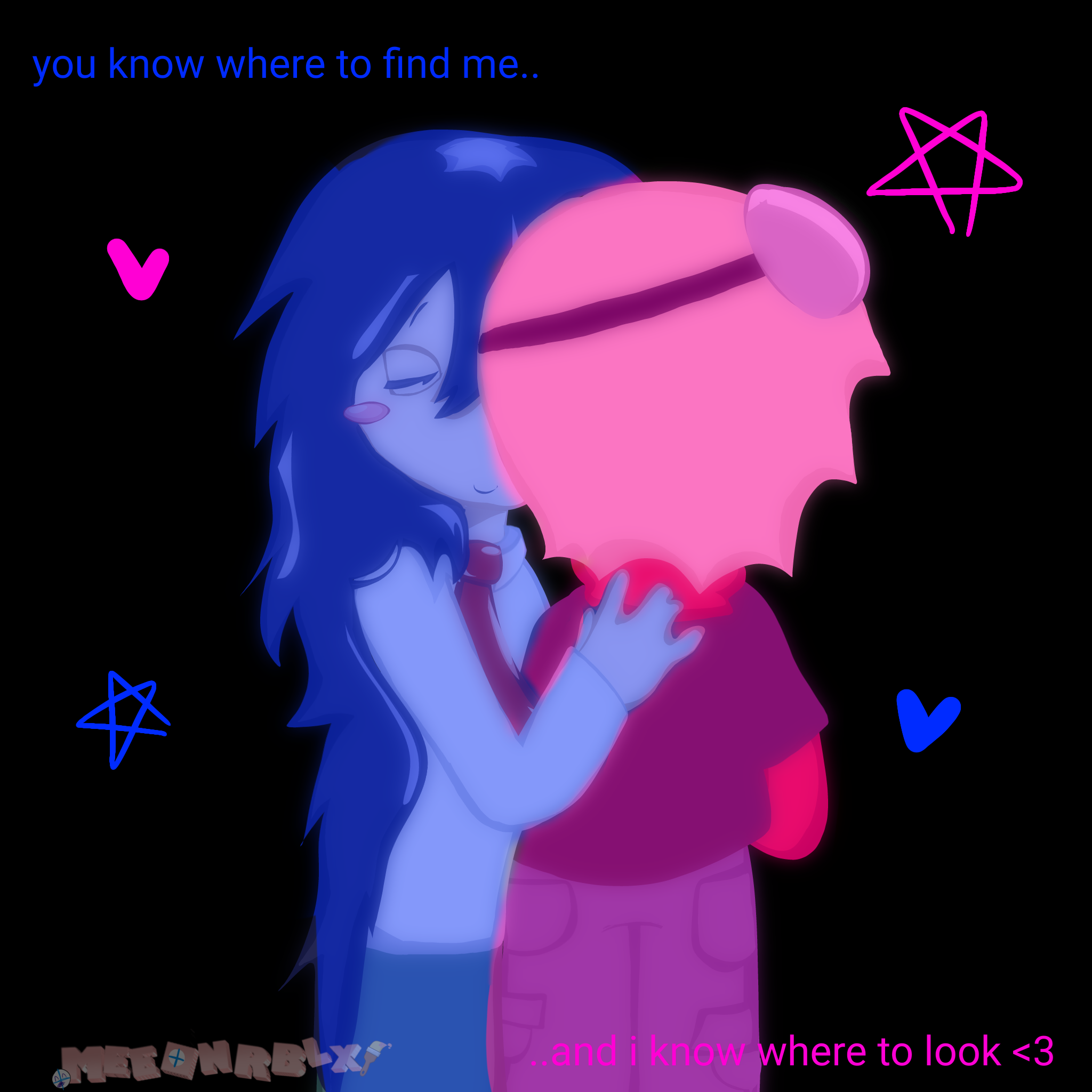 meow meow - ibisPaint