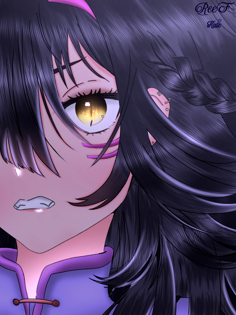 drawing Reef ^_^ - ibisPaint