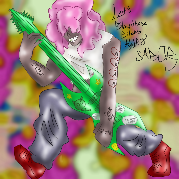 Okay- This turned out AWESOME - ibisPaint