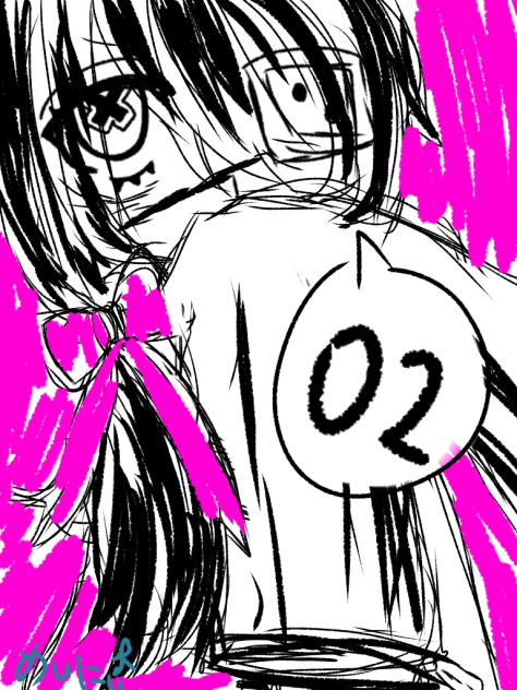 『02』 - ibisPaint