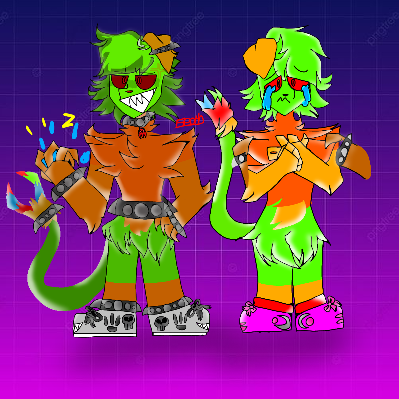 nimik mokp - ibisPaint