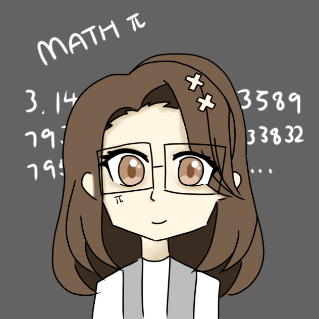 My math teacher - ibisPaint