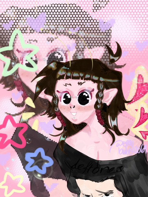 fairy babe - ibisPaint