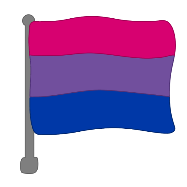 Bisexual Flag - ibisPaint