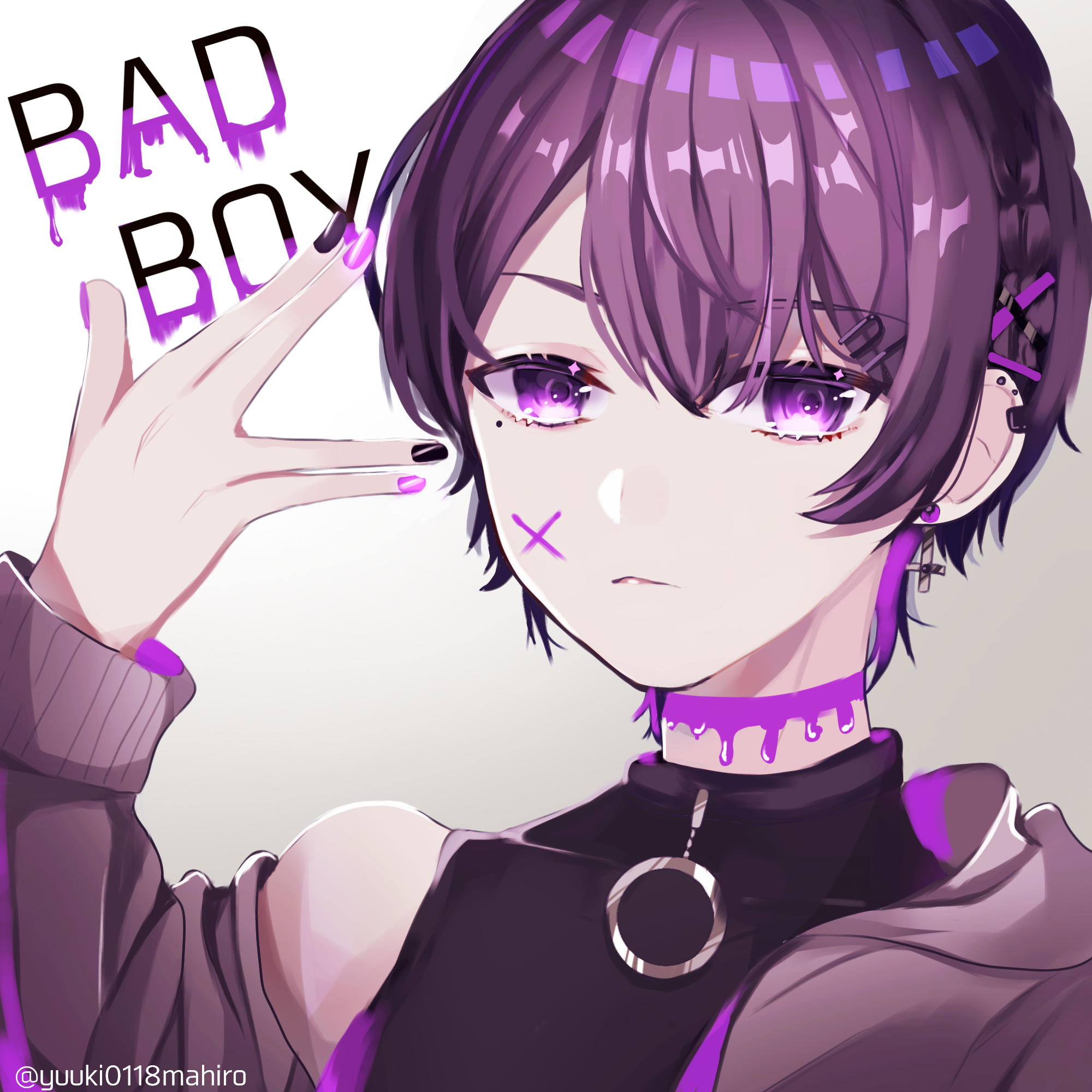 BAD BOY - ibisPaint