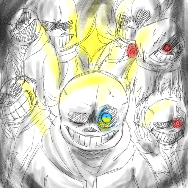 Sans - ibisPaint