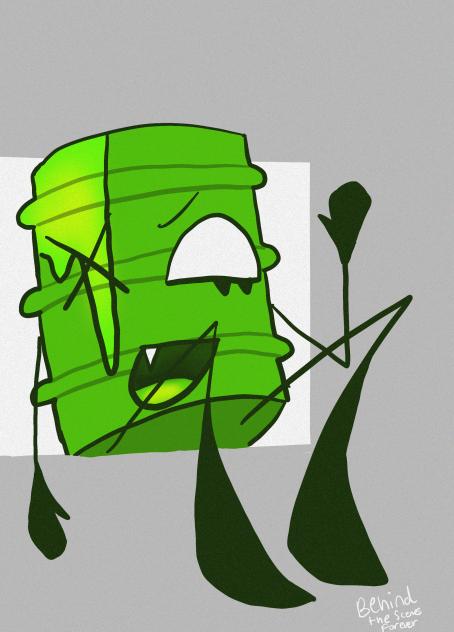 Silly oc art - ibisPaint