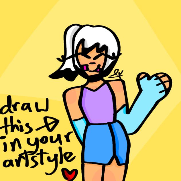 Amethyst ! - ibisPaint