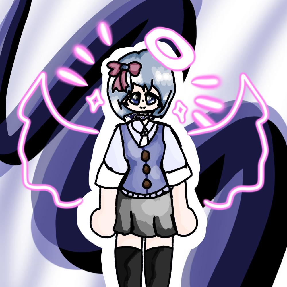 Fan art for Lune! - ibisPaint