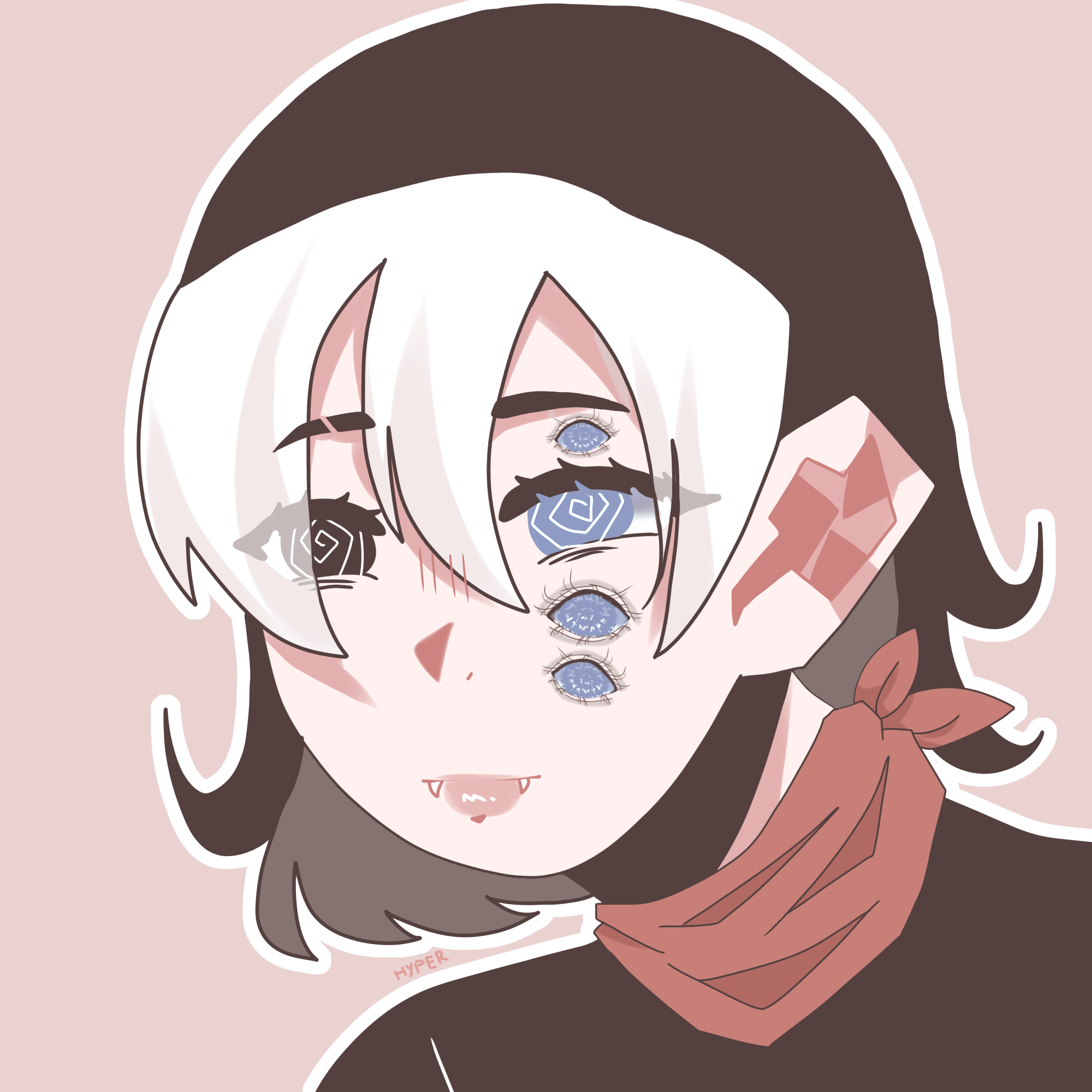 Finished Piece - ibisPaint