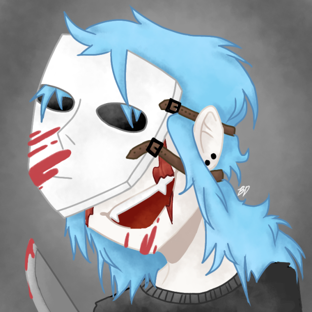 Sally Face - ibisPaint