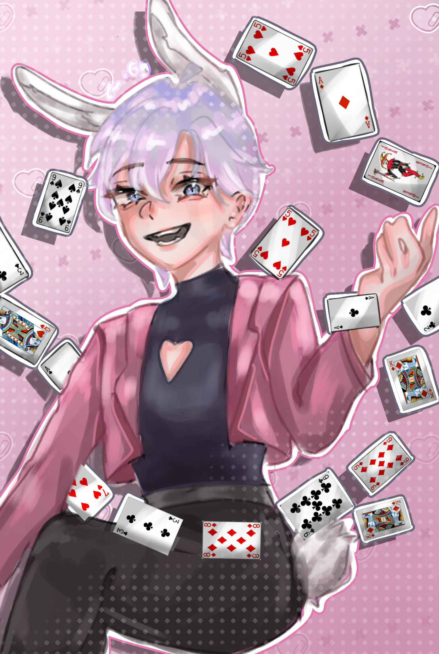 Bunnyboy - ibisPaint