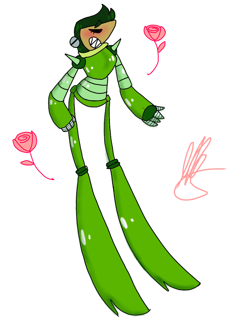 [SPEEDPAINT ] Raymond ! {OK KO} - ibisPaint