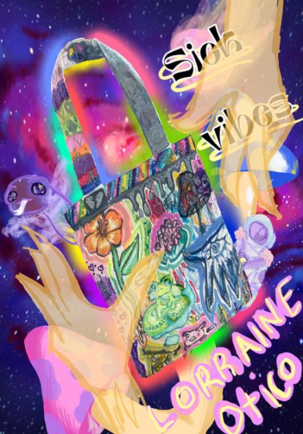 Just a bag I made - ibisPaint