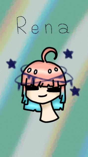 Another drawing for Rena. - ibisPaint