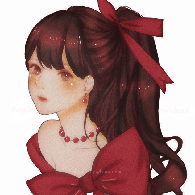 red - ibisPaint