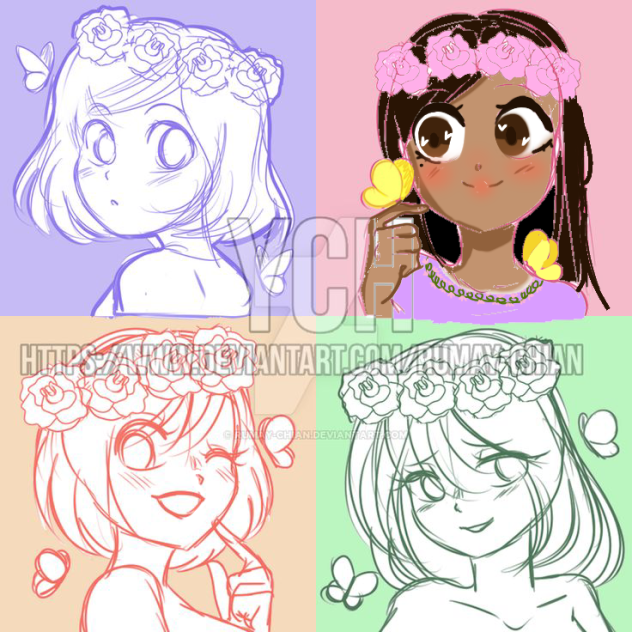 Encanto collab - ibisPaint