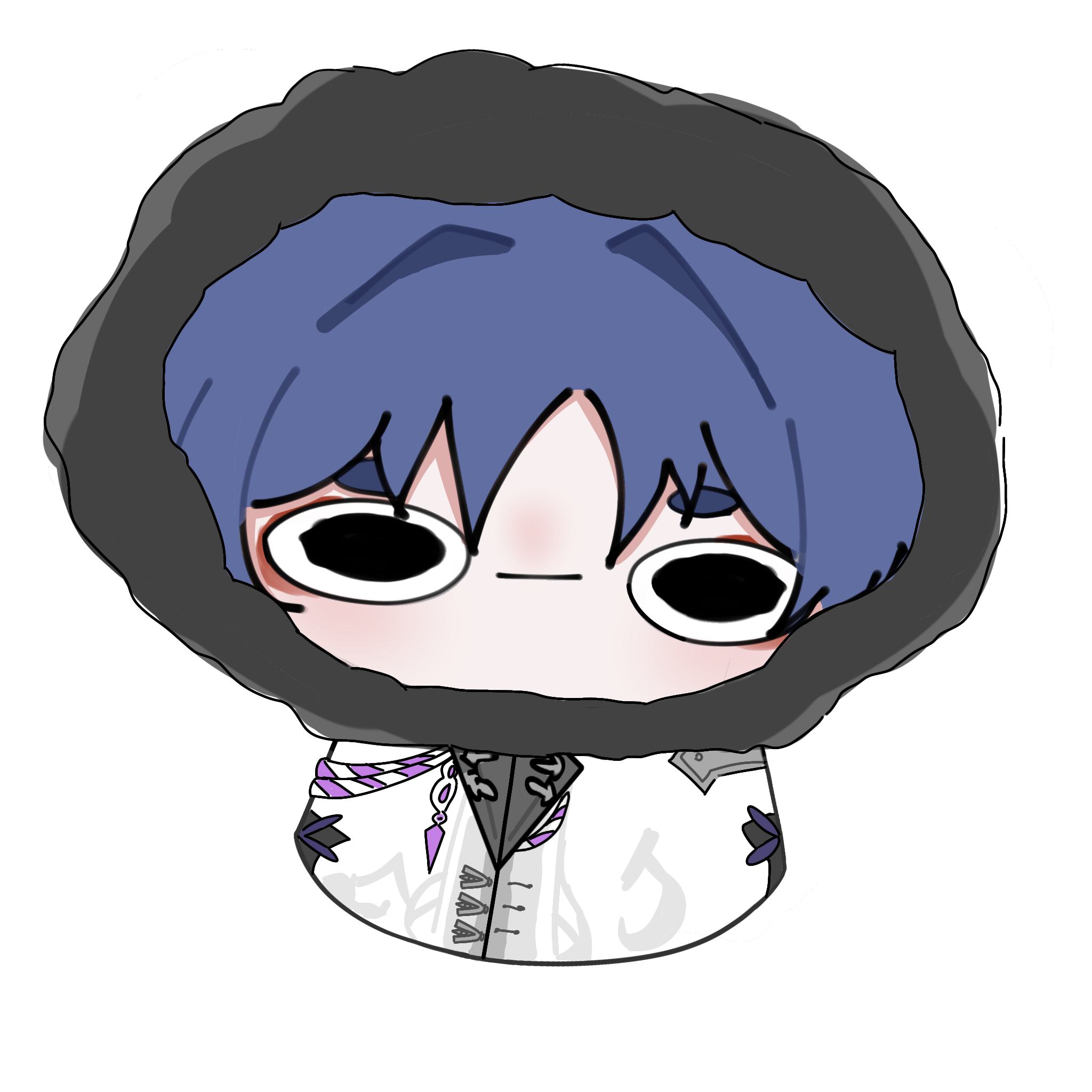 lil Scaramouche - ibisPaint