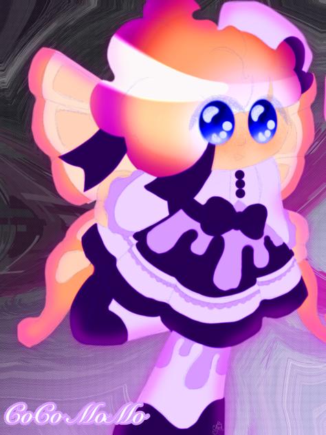 CoCo MoMo - ibisPaint