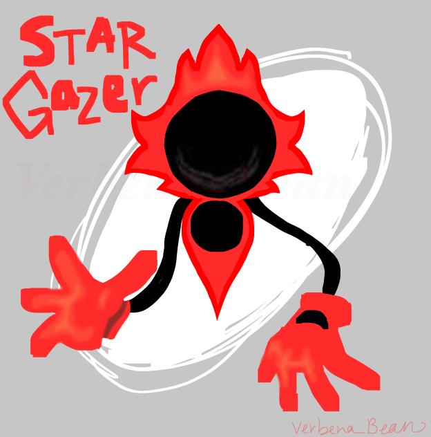 Stargazer - ibisPaint