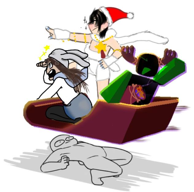 Roblox collab (One space left!!) - ibisPaint