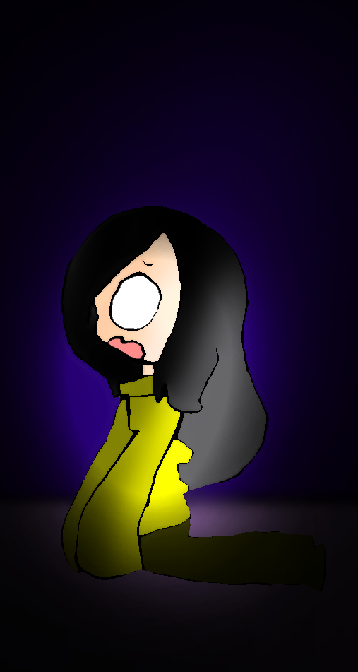 oh....... sad - ibisPaint