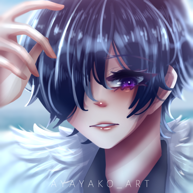 Belphegor - ibisPaint