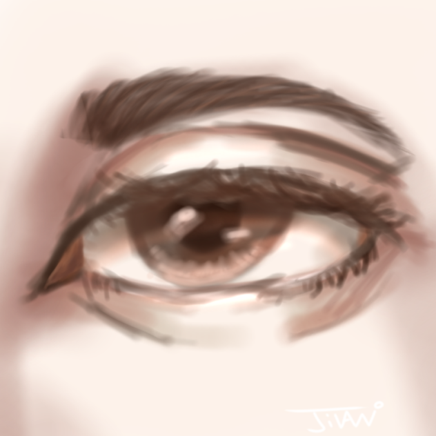 other eye 🗿 - ibisPaint