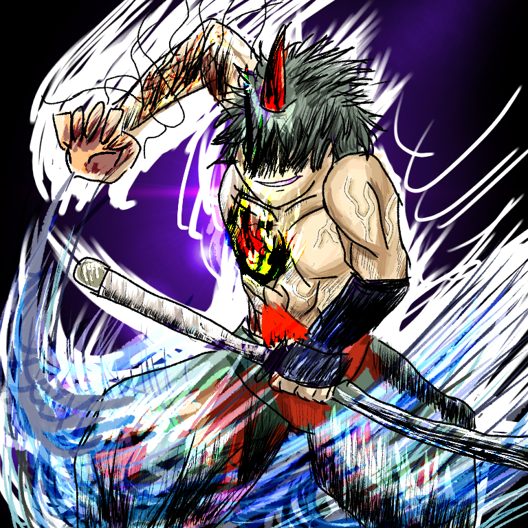 yasu for my existence - ibisPaint