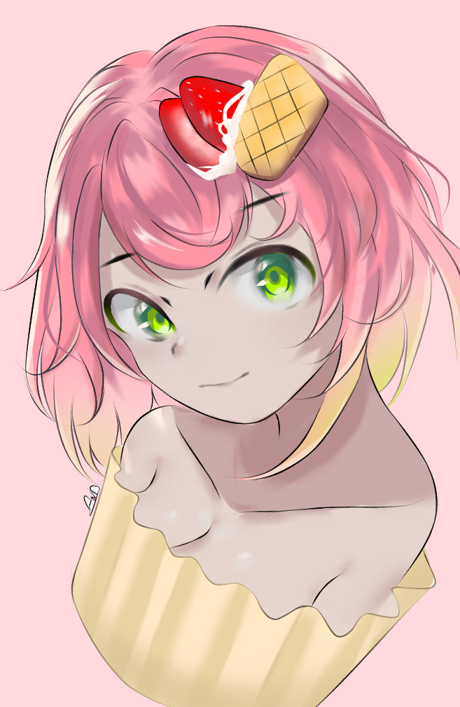 Sweet - ibisPaint