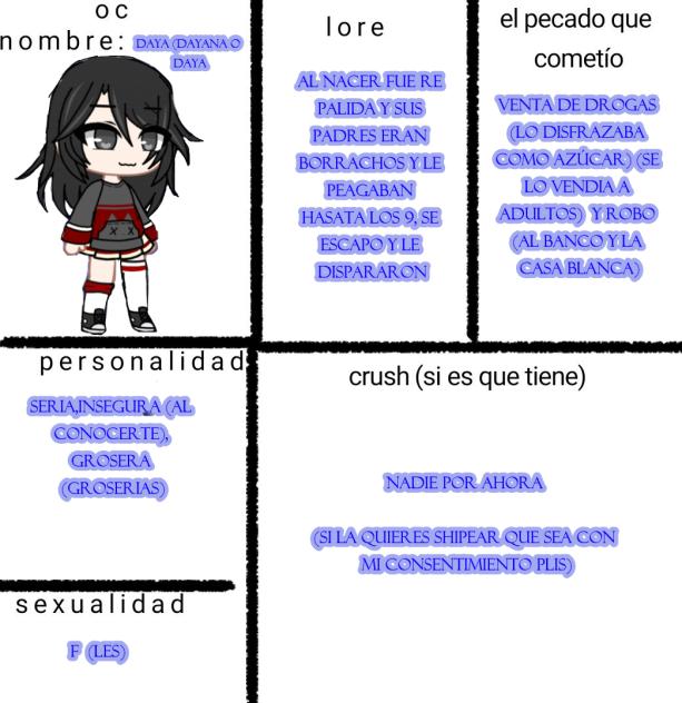 ficha para emy x2 - ibisPaint