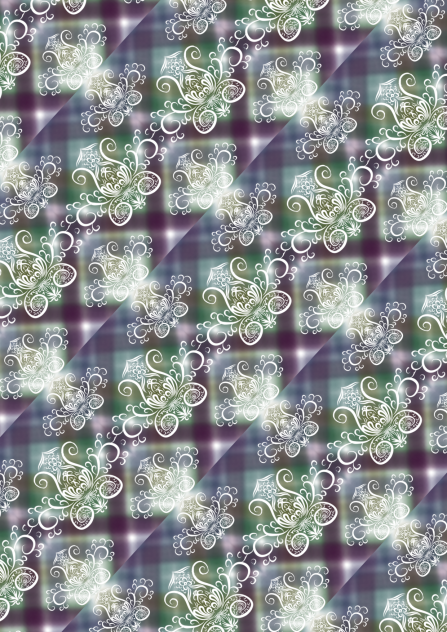 Pattern 💫 - ibisPaint