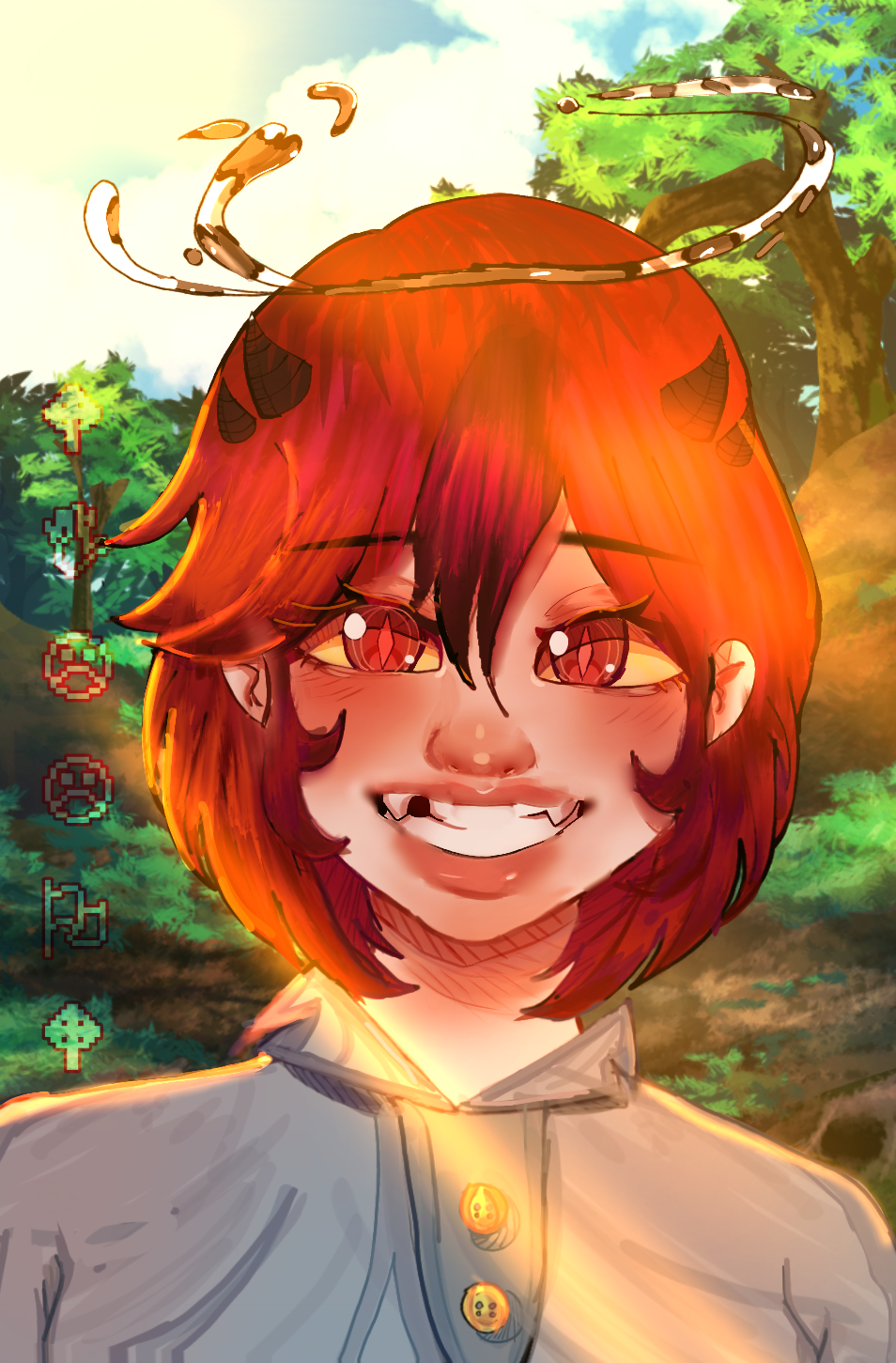 Clementine!! - ibisPaint